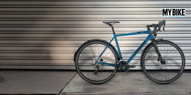 Top score for riding safety – the Supreme Pro in the MYBIKE review ...