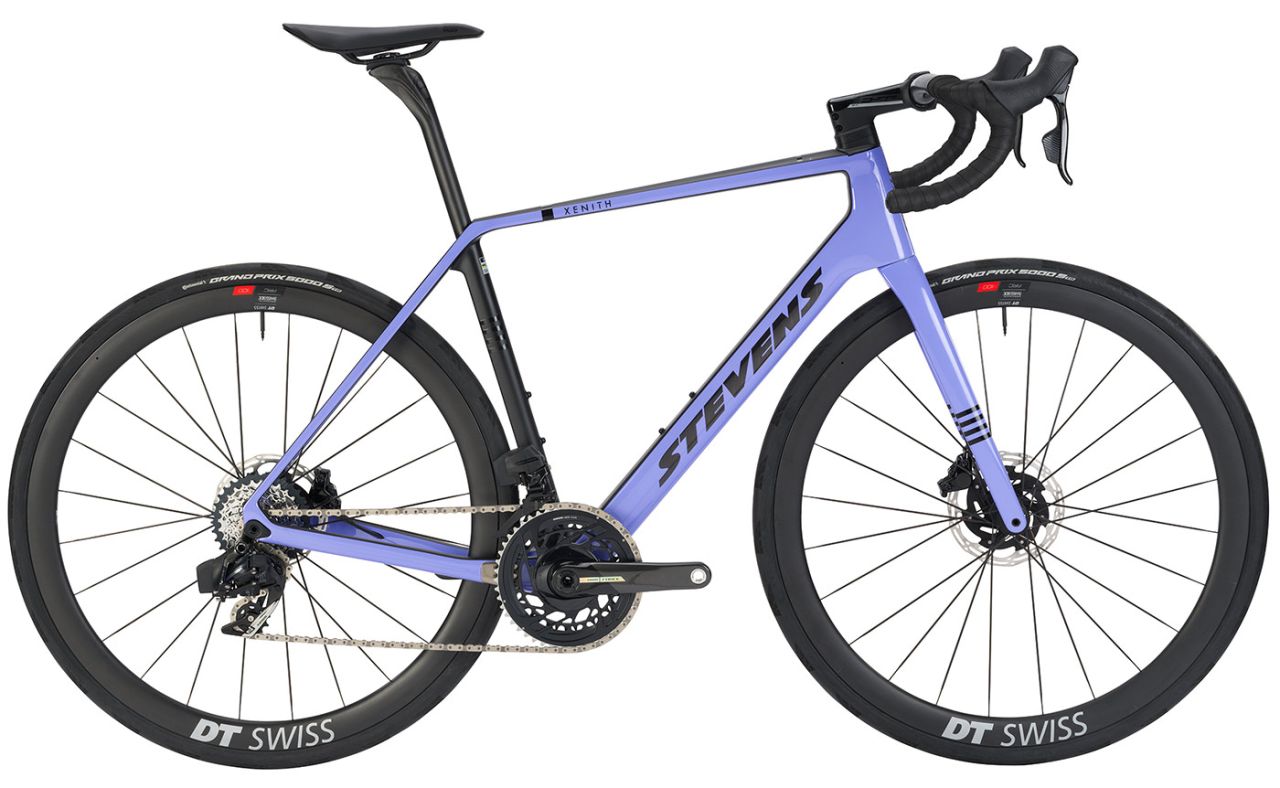 Highlights Custom Konfigurator 2025 - Stevens Bikes