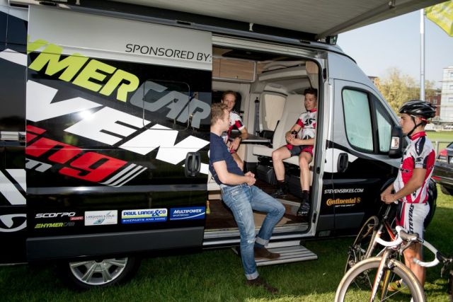 STEVENS Racing Team dominating First ”Deutschland-Cup” Race - Stevens Bikes