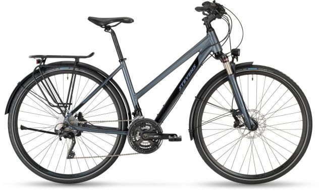 An agile and Nimble Test Winner - Stevens Bikes