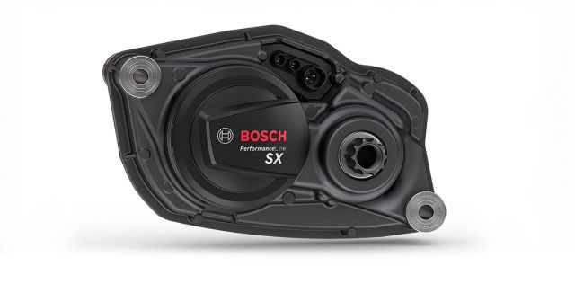 STEVENS E-Bikes and BOSCH drive units - Stevens Bikes