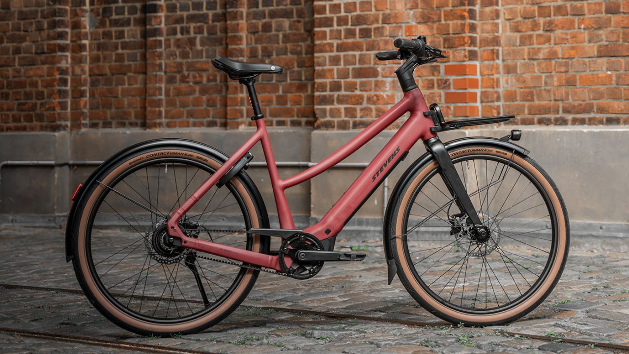 STEVENS E-Simeto - Stevens Bikes