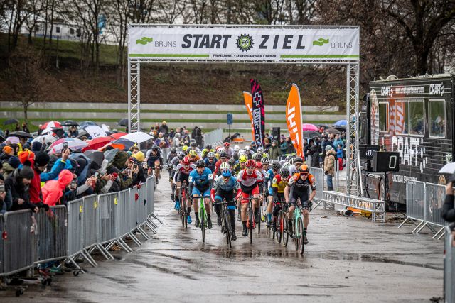 Erfolgreiches DM-Wochenende für das STEVENS Racing Team - Stevens Bikes