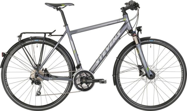 Light, sportive, well specced - Stevens Bikes