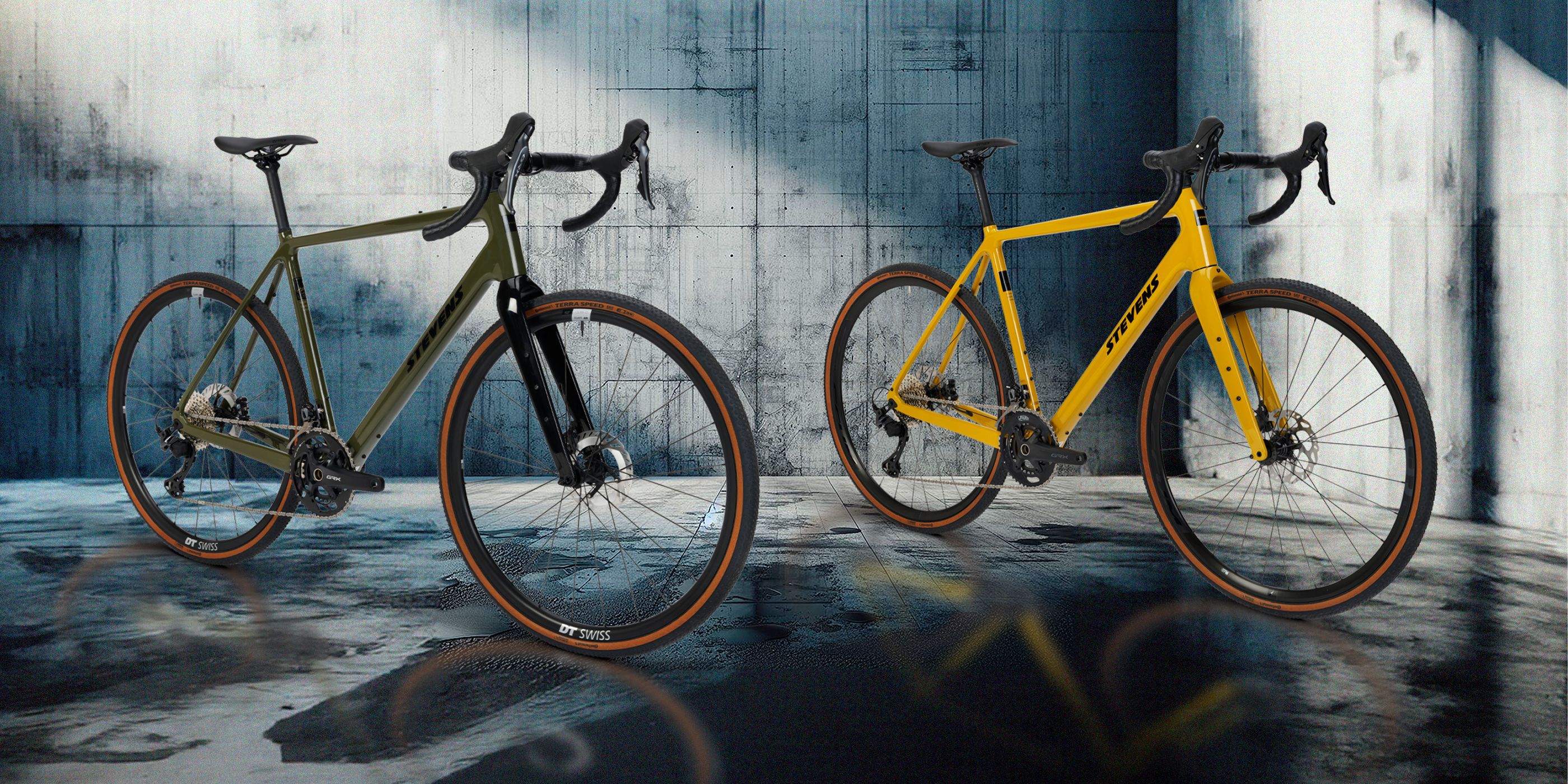 Highlights Camino & Camino Pro 2025 - Stevens Bikes