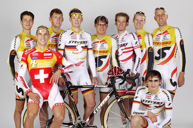 STEVENS Racing Team - Stevens Bikes