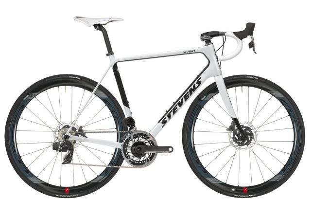 Race experience in STEVENS team style - Stevens Bikes